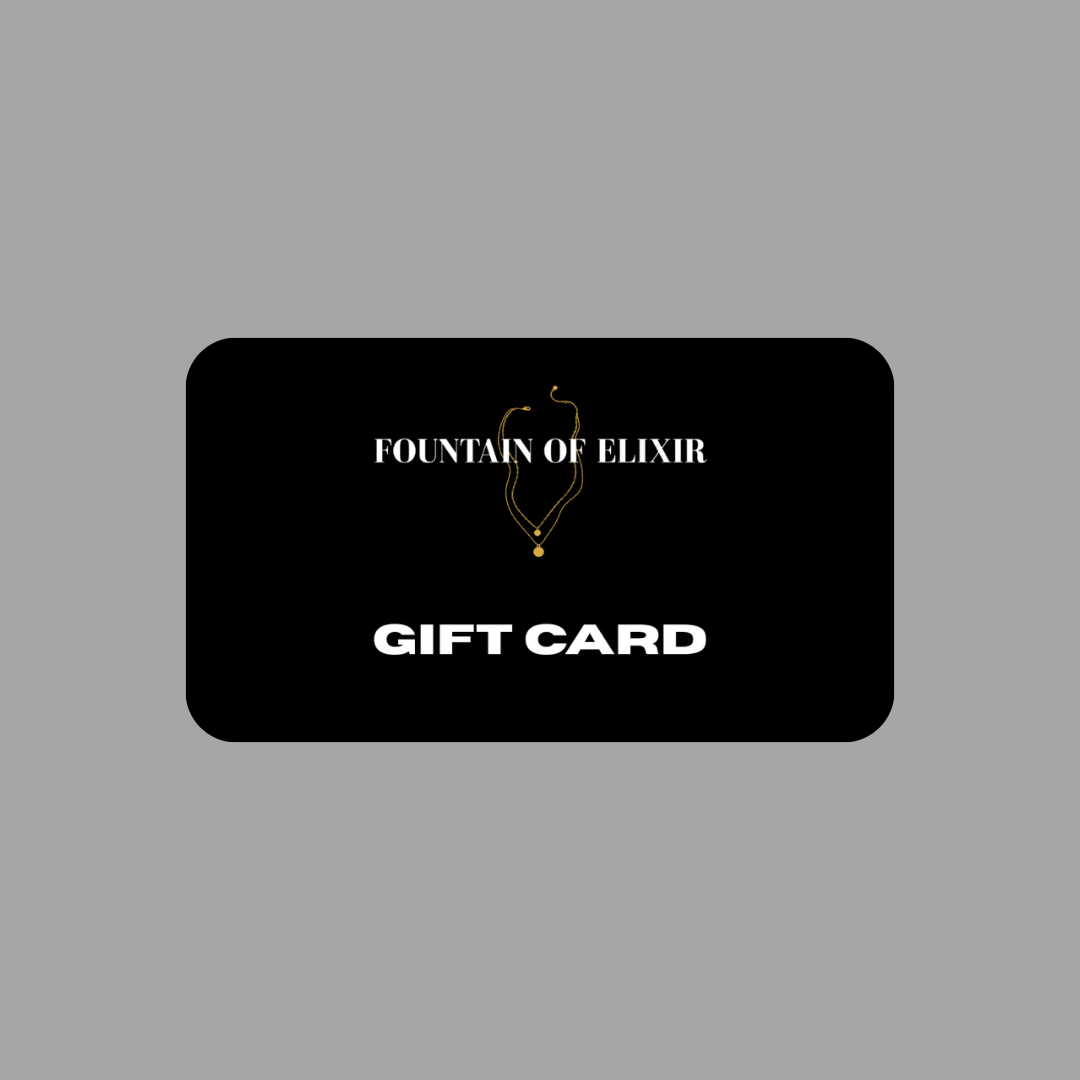 FOE Gift card – Fountain of Elixir